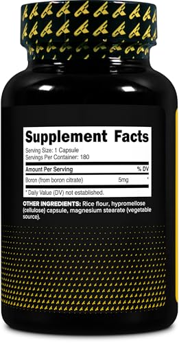 Essential minerals in vegetarian capsules
