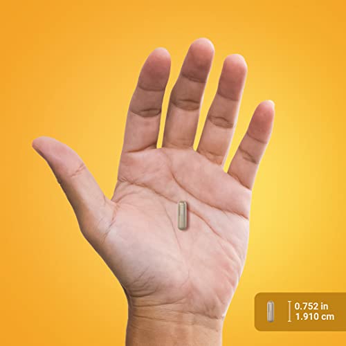 Essential minerals in vegetarian capsules