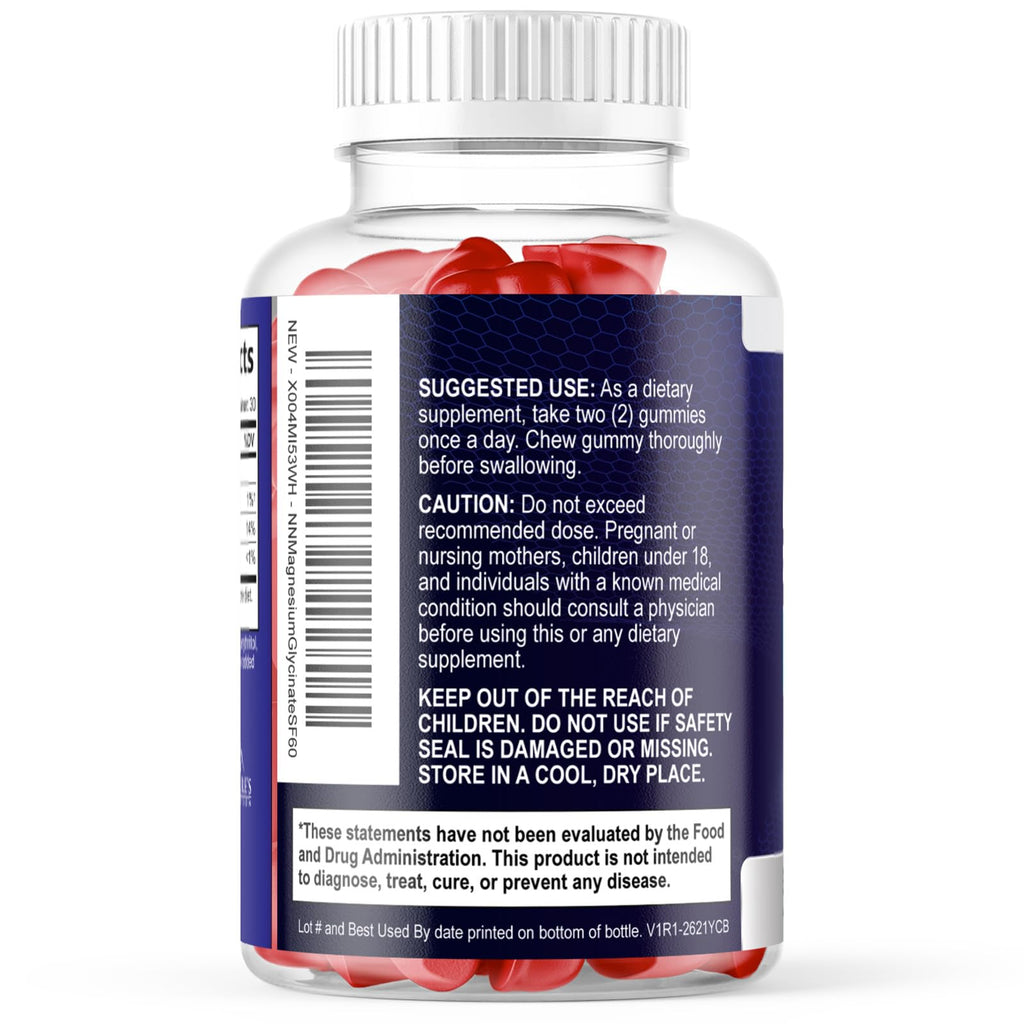 essential minerals magnesium and calcium