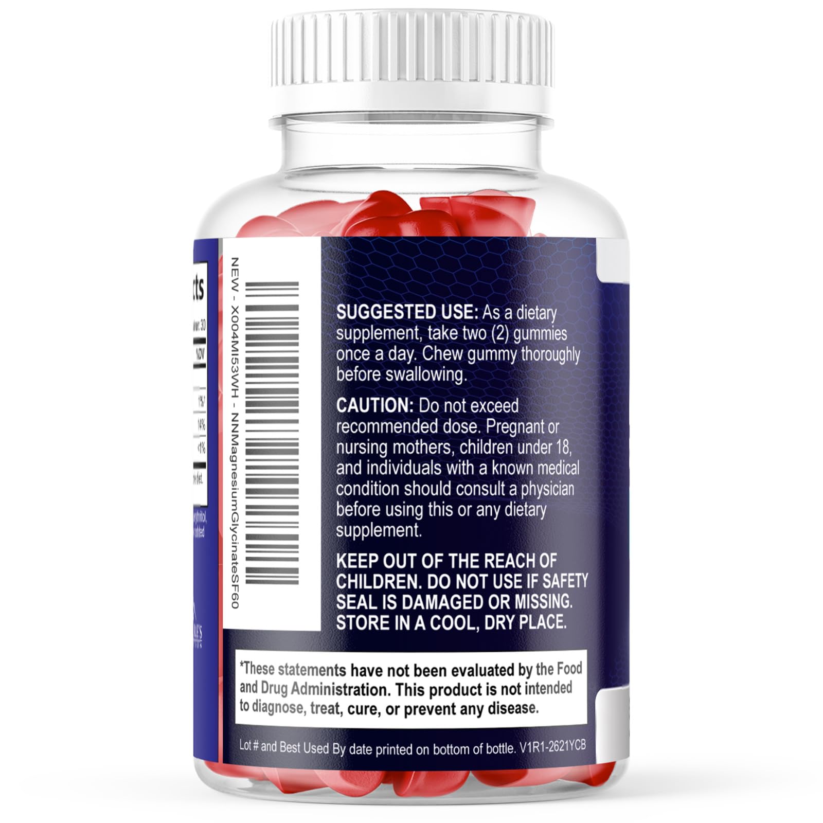 essential minerals magnesium and calcium