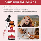essential minerals magnesium drops
