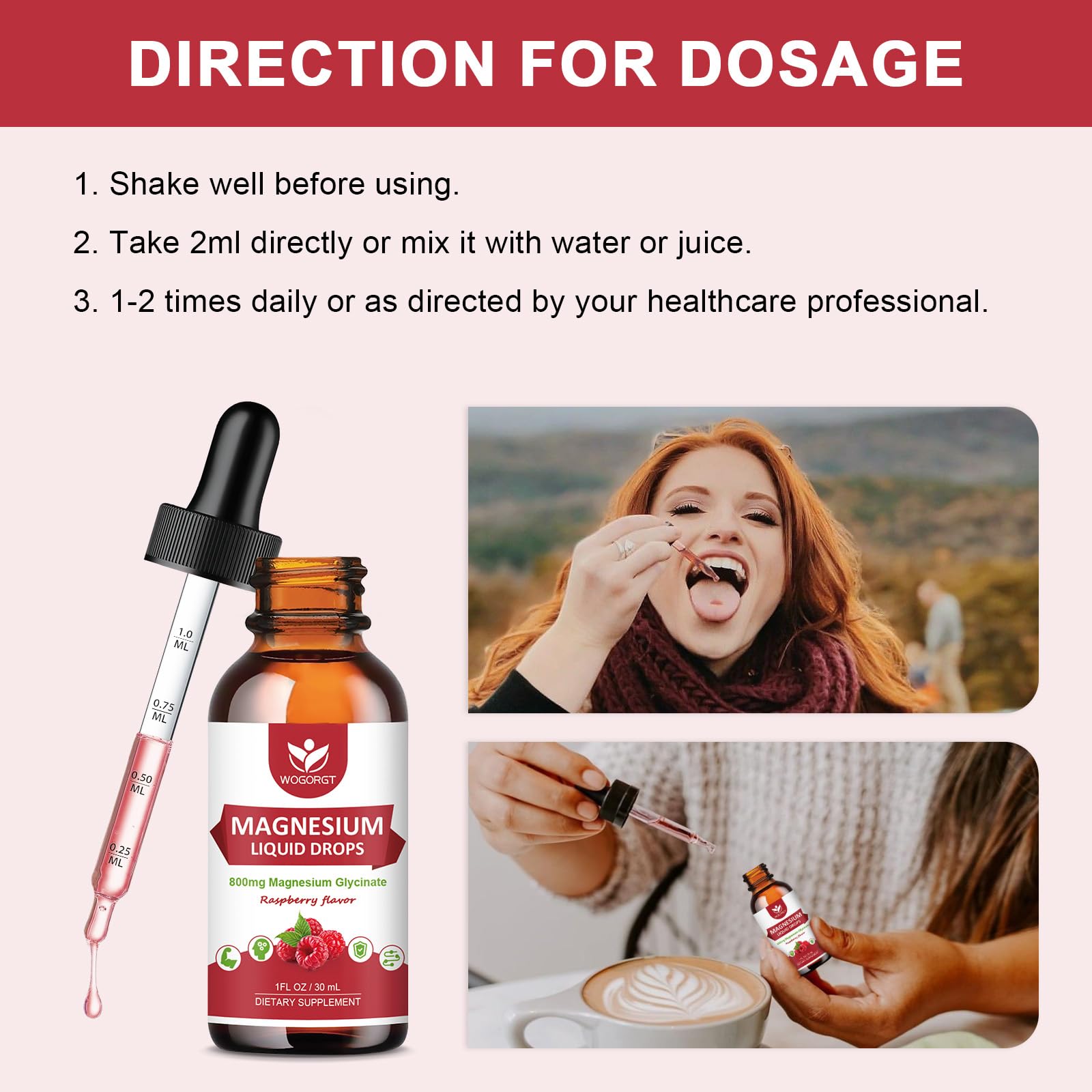 essential minerals magnesium drops