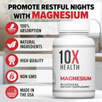 essential minerals magnesium for energy