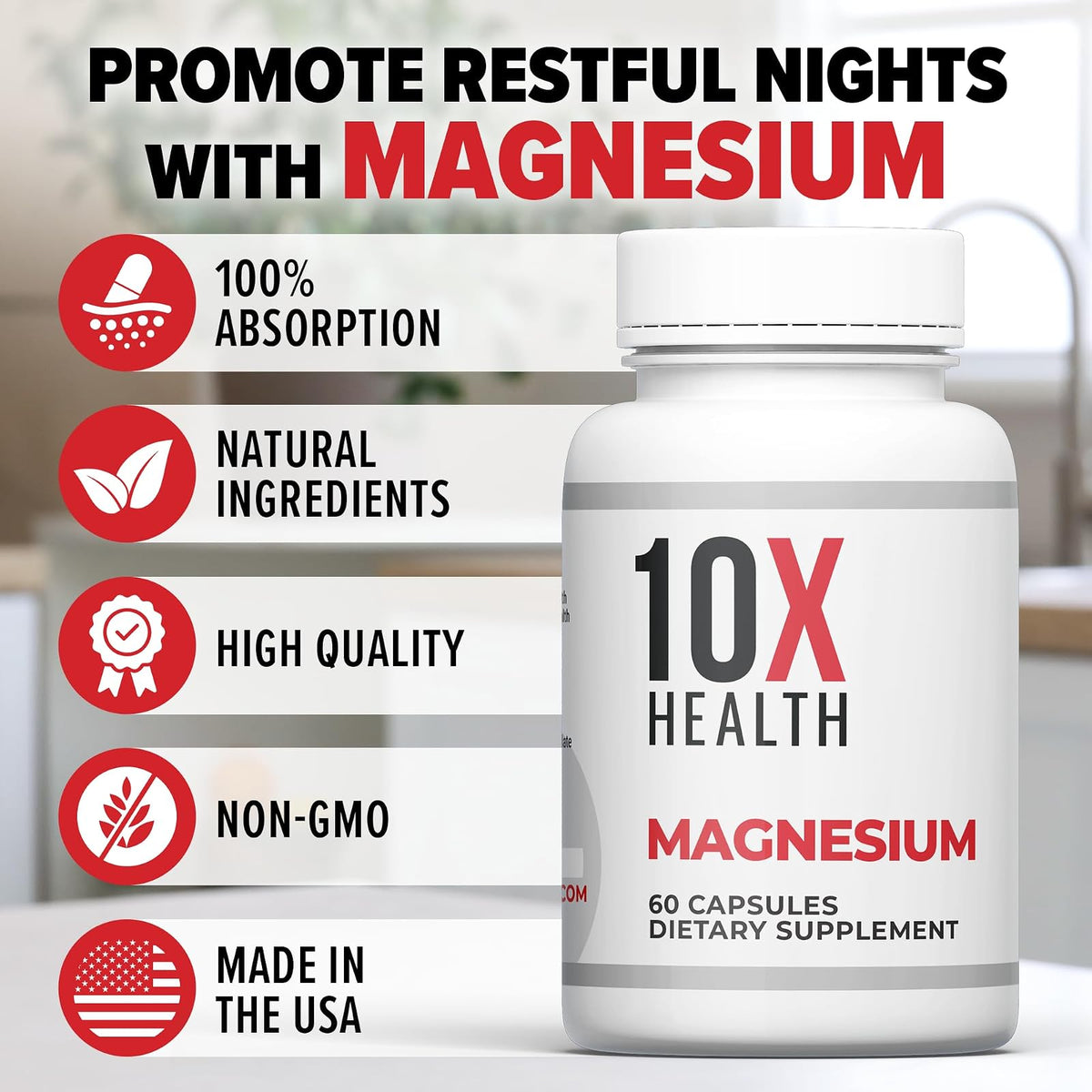 essential minerals magnesium for energy