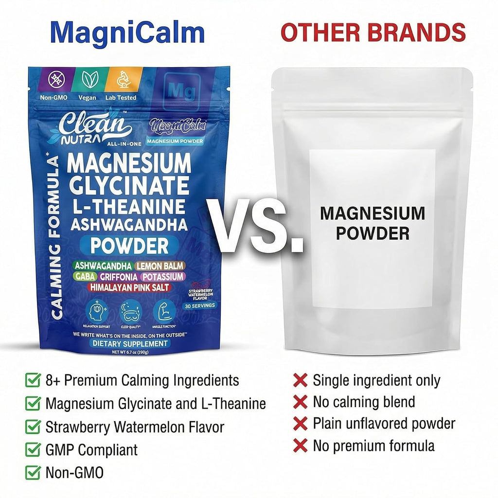 essential minerals magnesium for stress relief