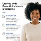 essential minerals magnesium glycinate benefits
