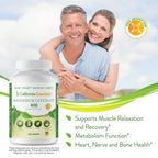 essential minerals magnesium glycinate benefits