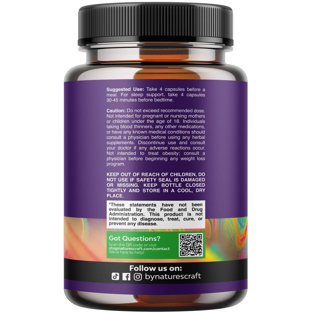Essential minerals magnesium glycinate formula