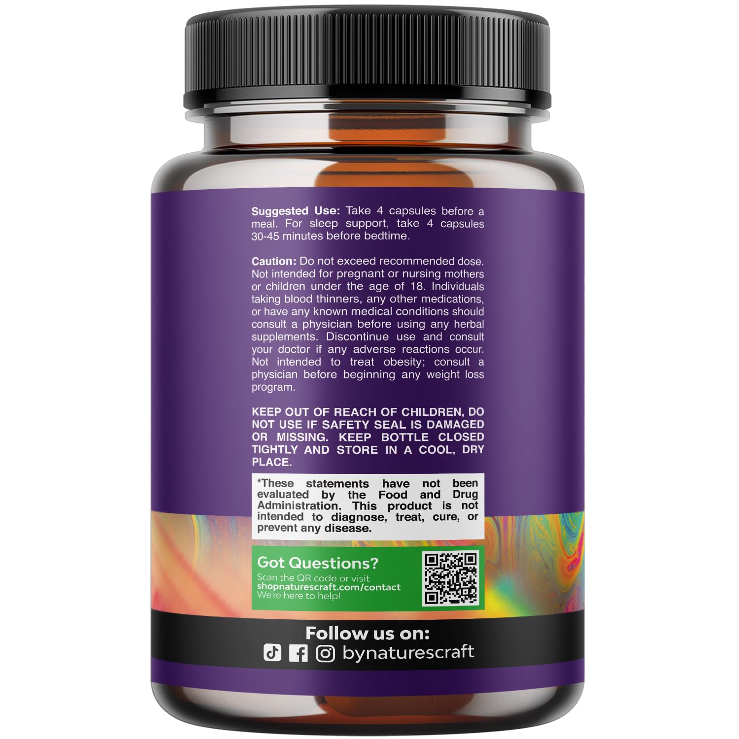 Essential minerals magnesium glycinate formula