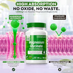 essential minerals magnesium glycinate formula