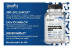 essential minerals magnesium potassium zinc