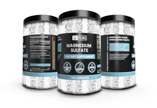 essential minerals magnesium supplement