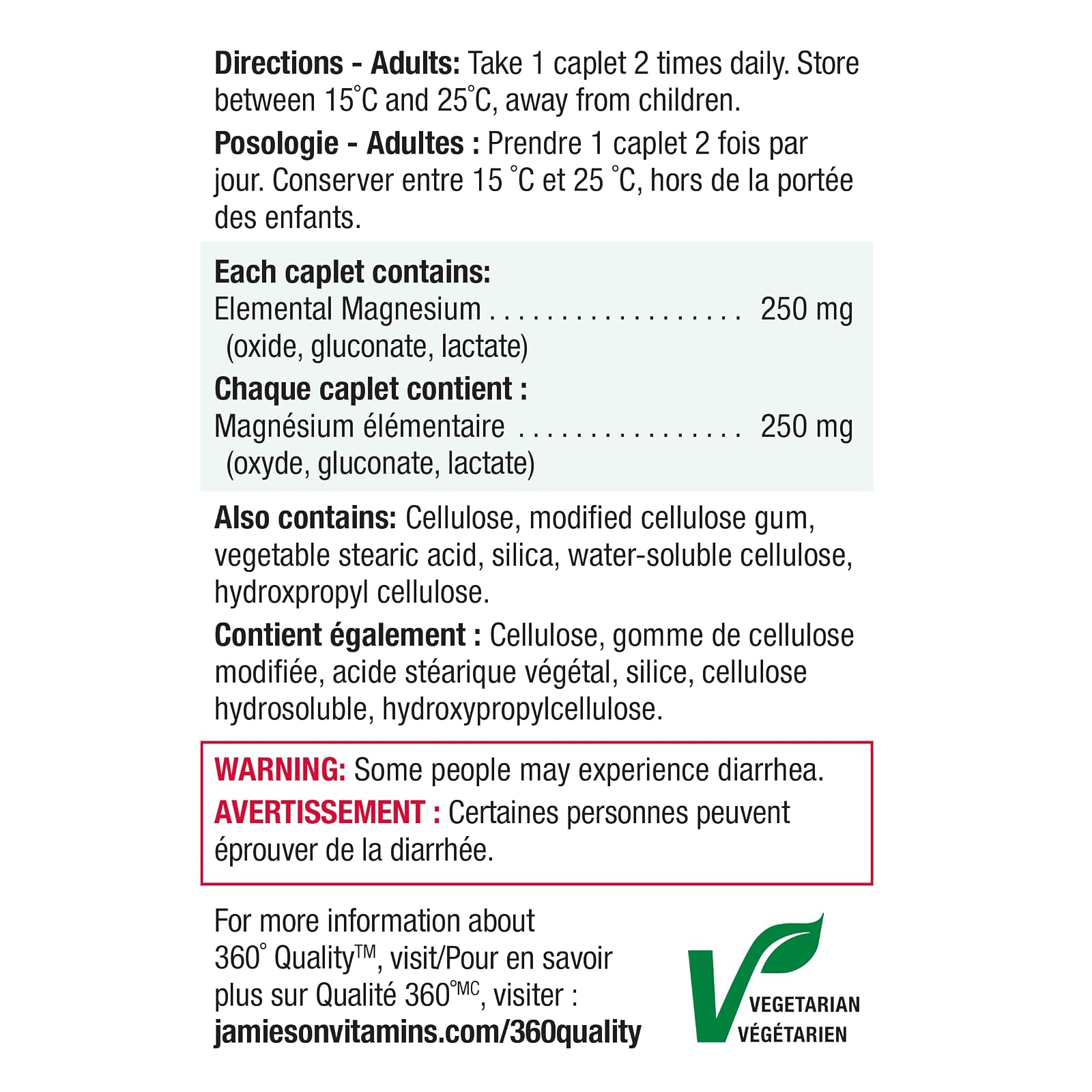 Essential minerals with calcium magnesium zinc