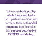 Essential minerals with INNATE selenium