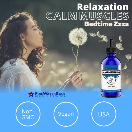 essential minerals with magnesium citrate
