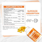 Essential minerals with magnesium glycinate