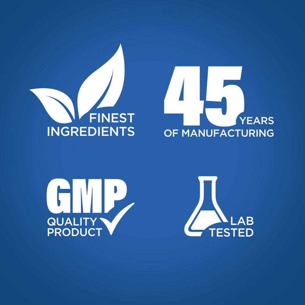 essential minerals with Piping Rock magnesium