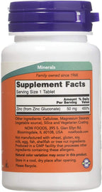 essential minerals zinc for health