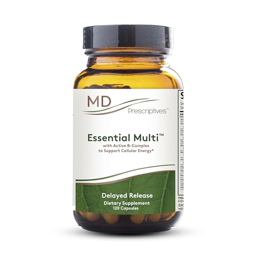 essential multi vitamin complex for energy boost
