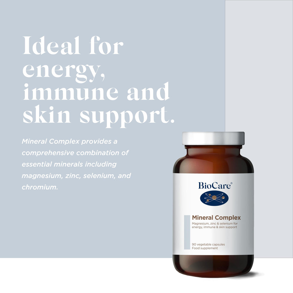 essential multiminerals for wellness
