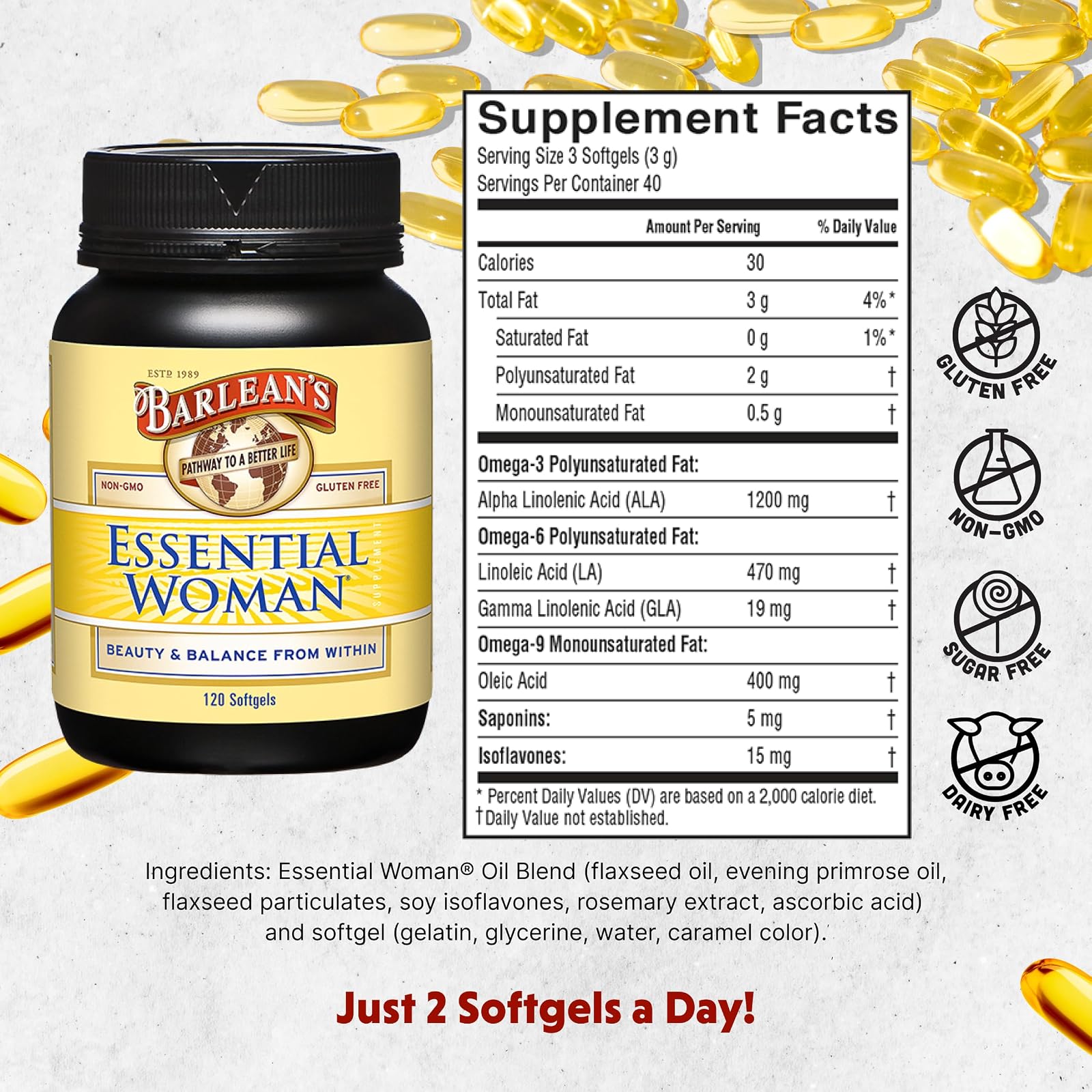 essential multivitamin for daily health