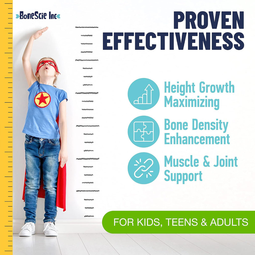 Essential multivitamin for kids' development