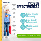 Essential multivitamin for kids' development