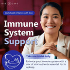 Essential multivitamin for kids growth