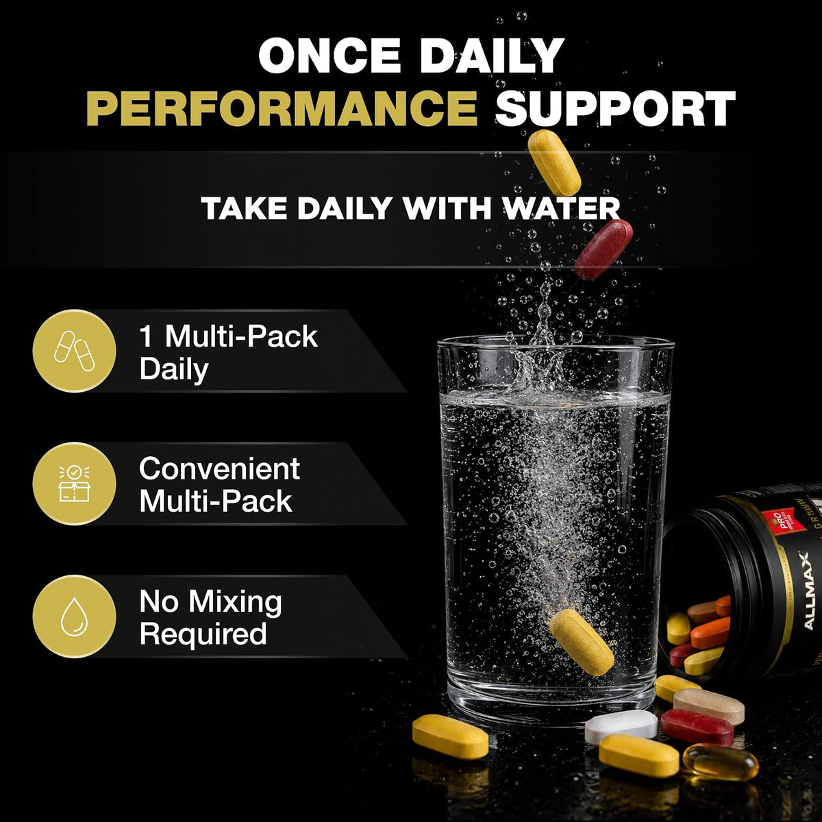 essential multivitamin for men