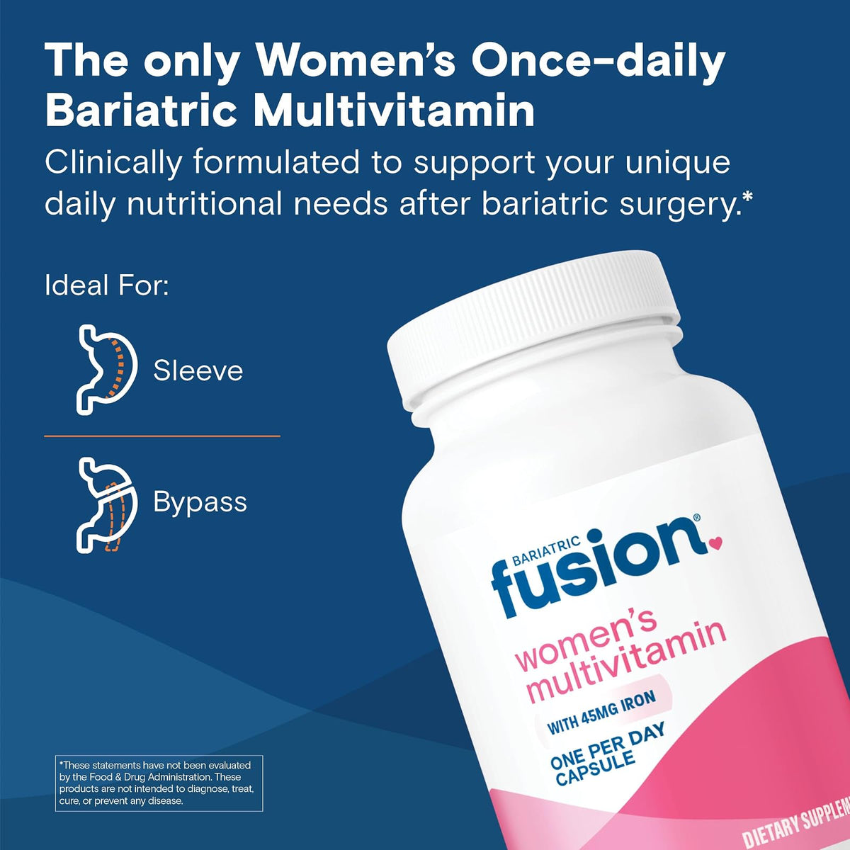 essential multivitamin for women's health