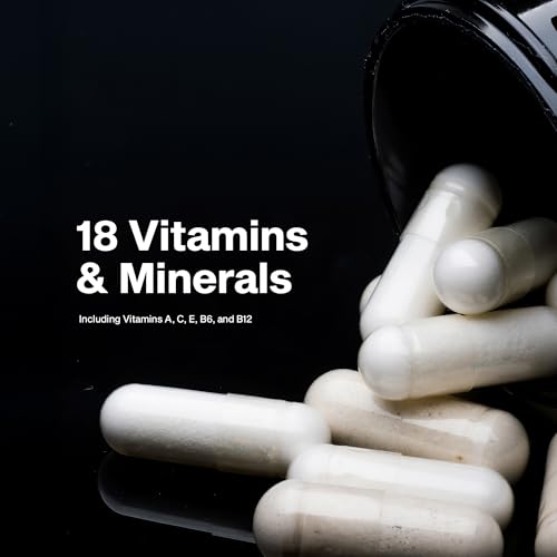 essential multivitamin for women’s wellness