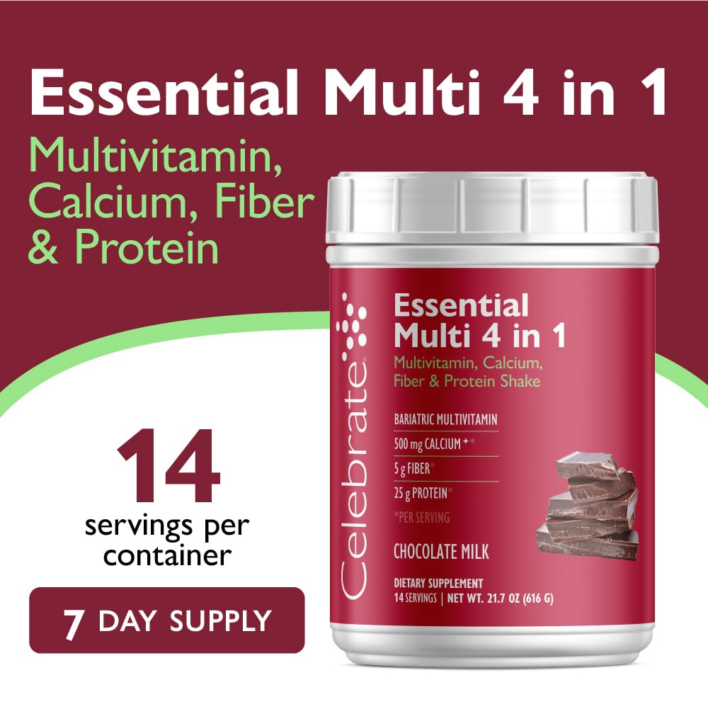 Essential multivitamin powder for men