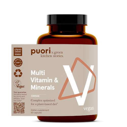 essential multivitamins and minerals capsules