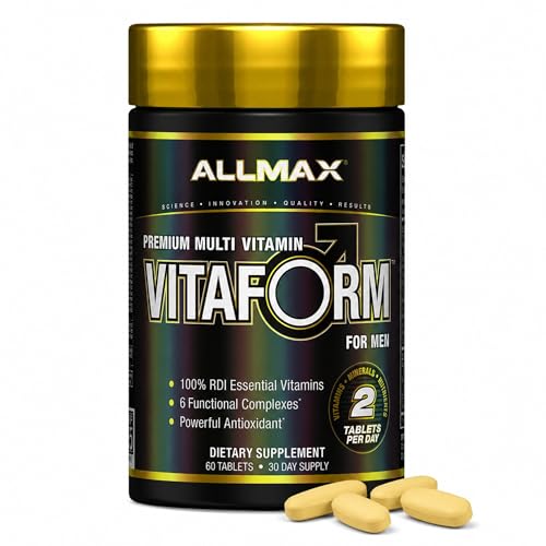 essential multivitamins and minerals daily