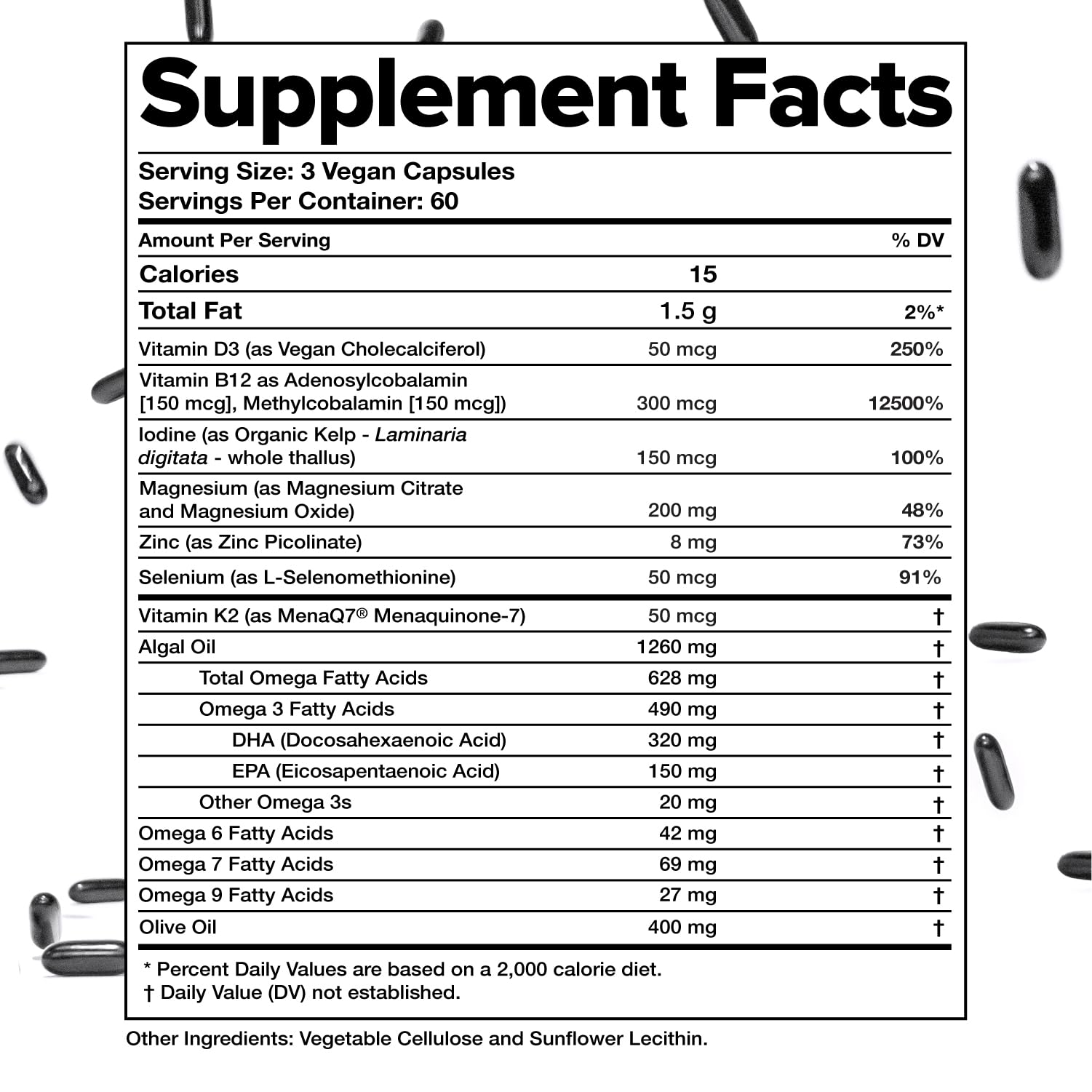 essential multivitamins for active lifestyles