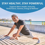 essential multivitamins for active men