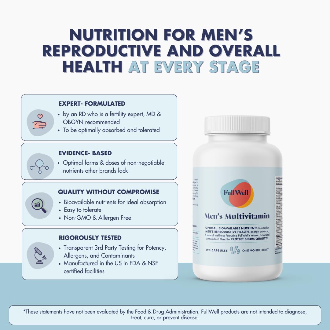 essential multivitamins for active men
