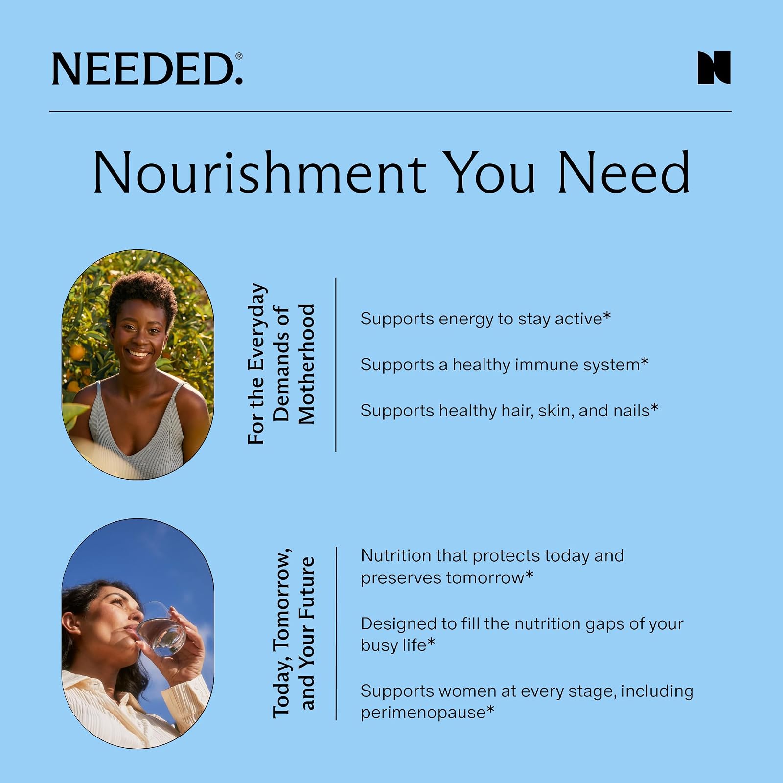 essential multivitamins for active women