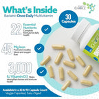 Essential multivitamins for bariatric patients