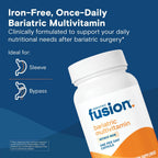 Essential multivitamins for bariatric patients