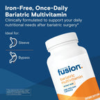 Essential multivitamins for bariatric patients