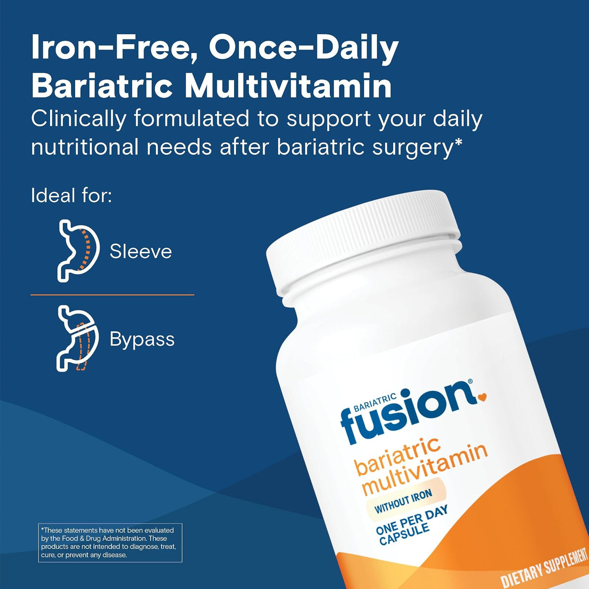 Essential multivitamins for bariatric patients