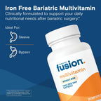 Essential multivitamins for bariatric patients