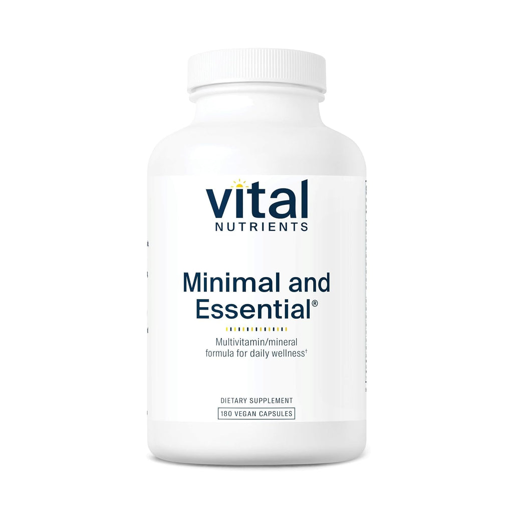 essential multivitamins for daily health