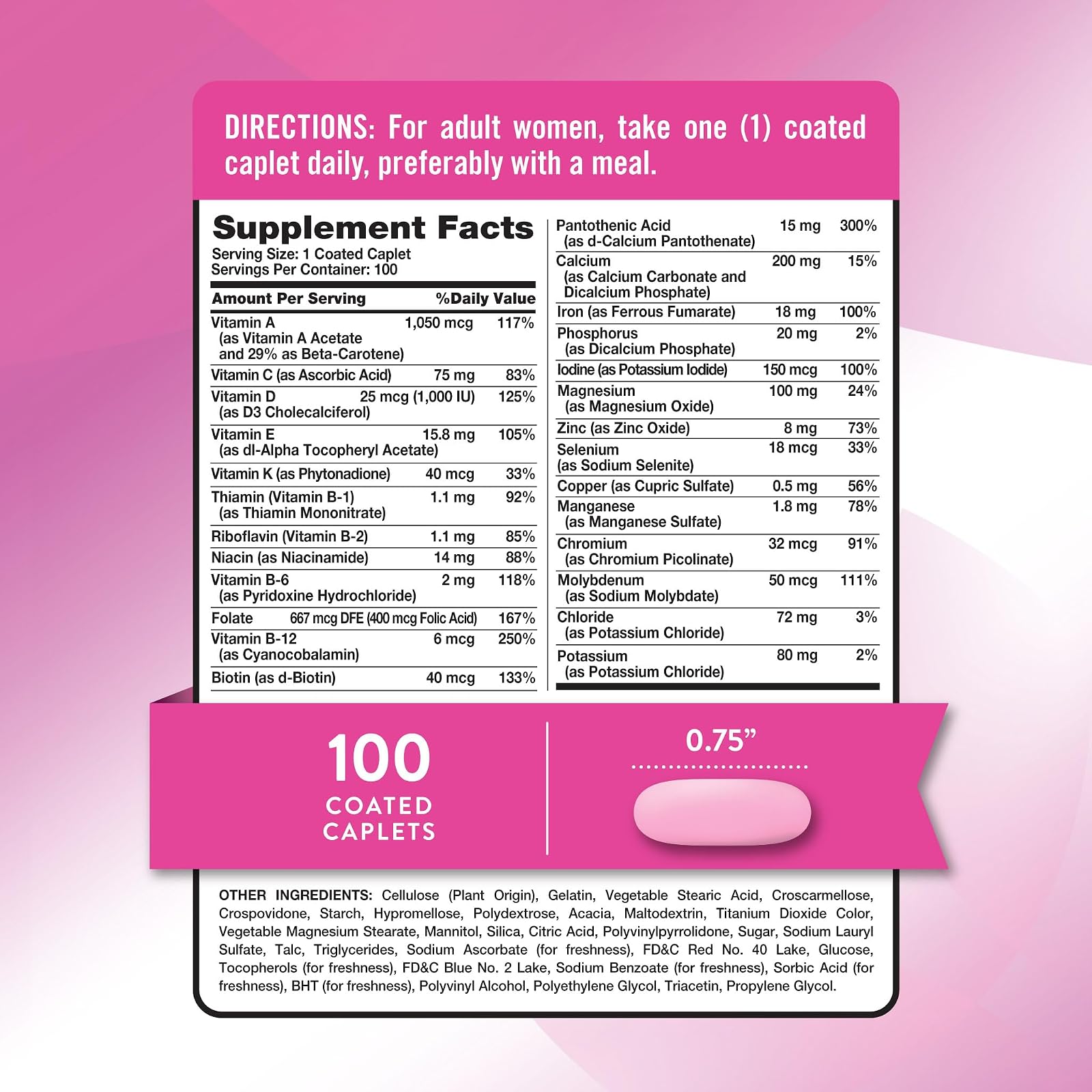 essential multivitamins for daily health