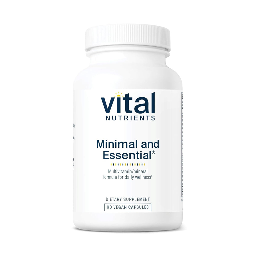 essential multivitamins for daily health