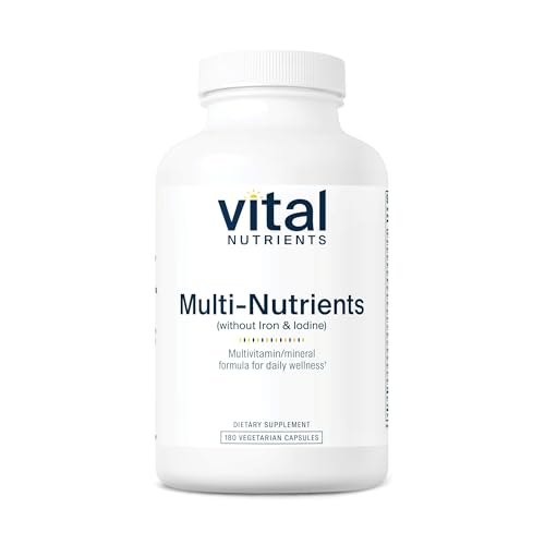 essential multivitamins for daily health