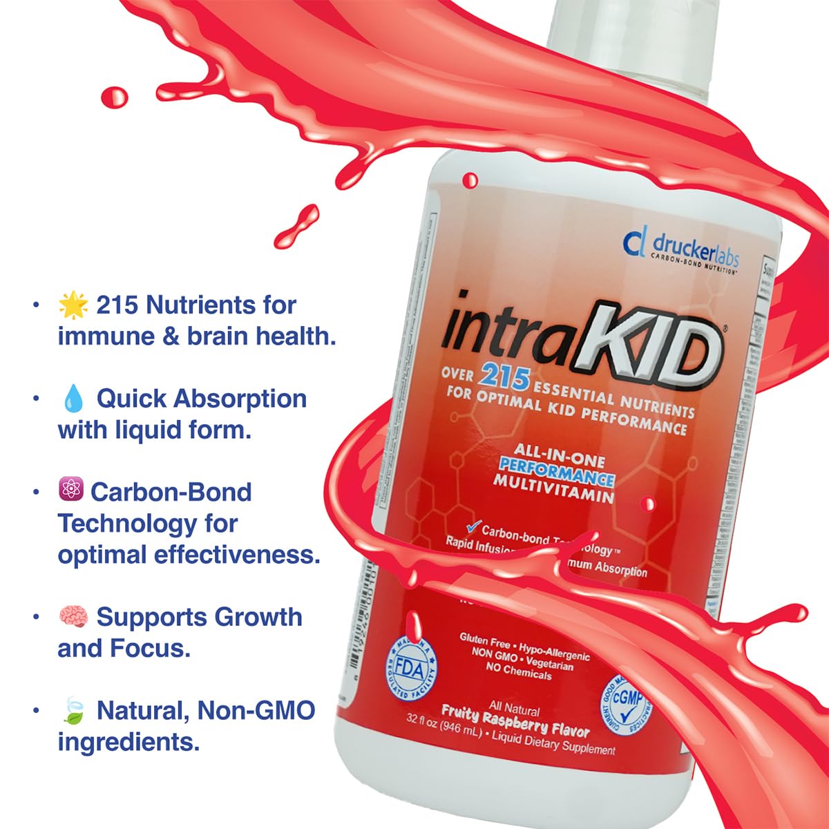 essential multivitamins for growing kids