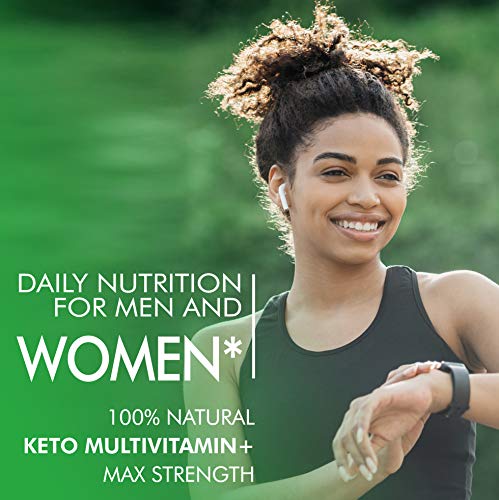 Essential multivitamins for men energy