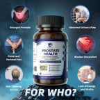 Essential multivitamins for prostate wellness